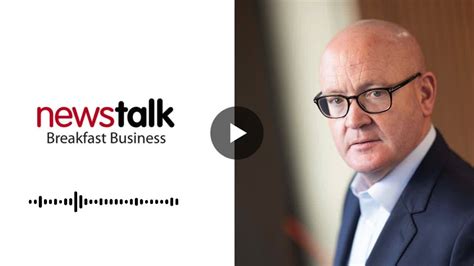 Fordel Founder And Ceo Stephen Felle Joined Joe Lynam On Newstalk