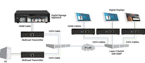 what are the basics for professional video over ip distribution