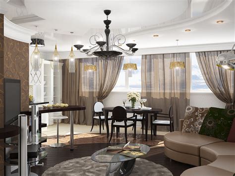 Classic Interior Design Style Classicism Style