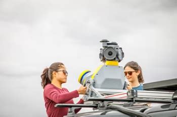 Trimble MX Mobile Mapping System Monsen Engineering