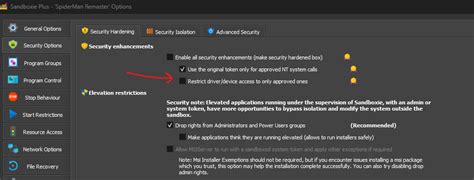 Xbox Gamepad Controller Not Working In Hardened Security Sandbox