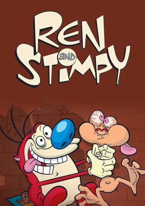 Ren De Ren Et Stimpy Learn How To Draw Ren From Ren And Stimpy
