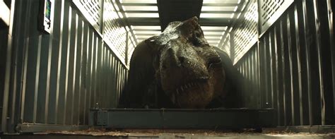 Jurassic World Fallen Kingdom Tyrannosaurus By Giuseppedirosso On