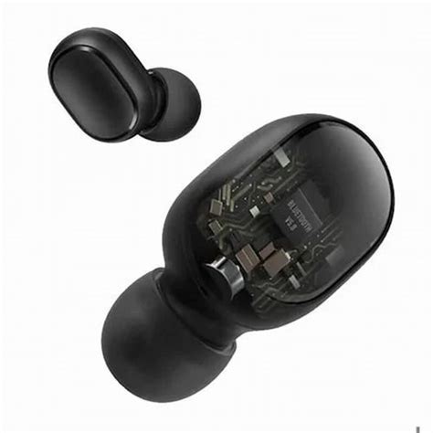 Redmi Earbuds C Black At Rs Piece In Mumbai Id