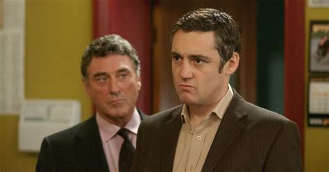 From Eastenders Villain To Silver Fox Michael Higgs Transformation