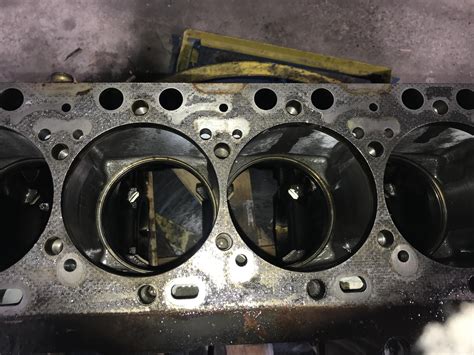 3945442 Cummins Isc Engine Block For Sale
