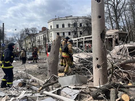 Атака на Суми Саме повторний удар призвів до масових жертв Цензор НЕТ