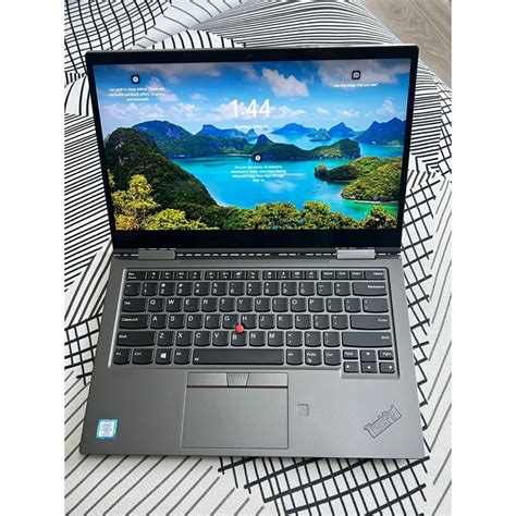 Lenovo Thinkpad X Yoga Th Gen In Premium Ultrabook Fhd Touch With Stylus I U