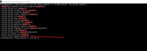 Step By Step Manage Nginx Modules On Ubuntu 2204 Enabledisable