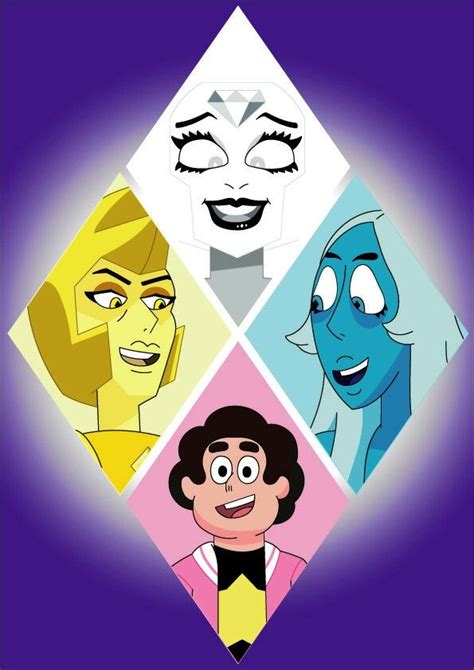 Diamantes Steven Steven Universe Funny Steven Universe Comic Steven Universe Gem