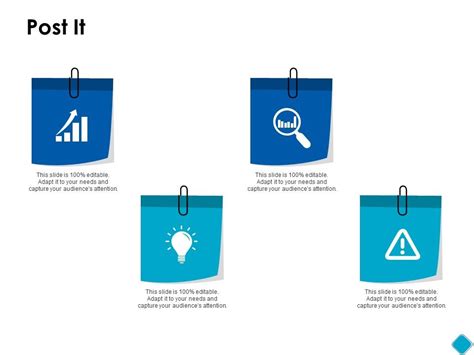 Post It Planning Ppt Powerpoint Presentation Inspiration Templates