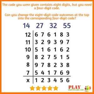 Escape Room Puzzles Good Luck