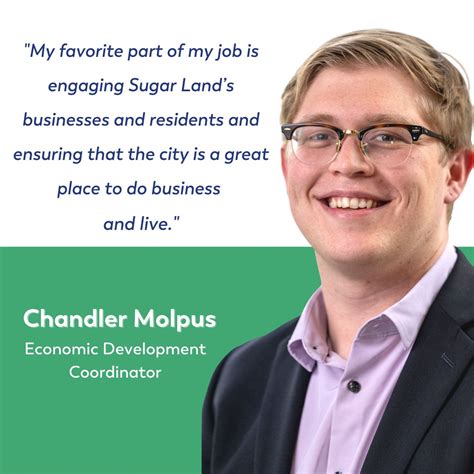 Sugar Land Economic Development On Linkedin Employeespotlight
