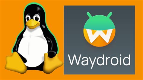 Waydroid En Vanilla OS Linux YouTube