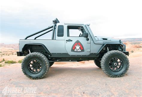 Jeep Jk Truck 2007 Jeep Wrangler Jeep Wrangler Jeep Wrangler Jk