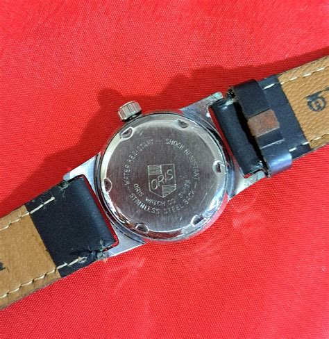 Vintage Oris Pointer Date Watch Hobbies And Toys Memorabilia