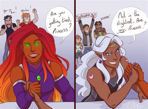 Help Me I Think I Created Sexual Tension And I