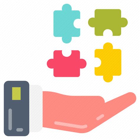 Development Solution Remedy Troubleshooting Puzzle Fixing Icon