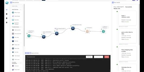 Building Flowfile Architecting A Visual Etl Tool With Polars Dev Community
