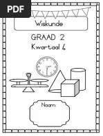 Gr3 Wiskunde Kwartaal 3 Pdf