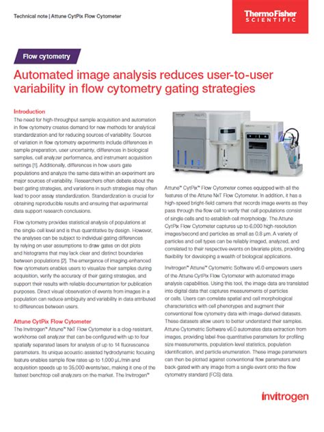 How Can You Standardize Flow Cytometry Data Analysis