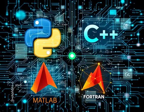 programming languages for engineering science and research full