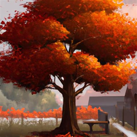 What Maple Trees Turn Red In The Fall A Comprehensive Guide Tree Pursuits