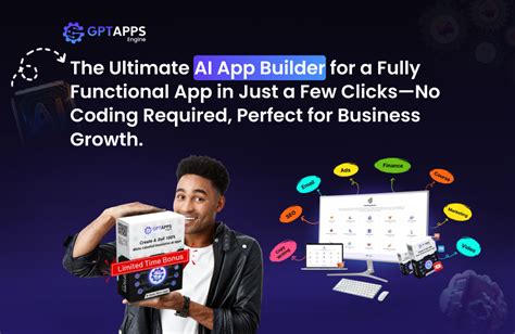 GPT Apps Engine Review The Ultimate AI App Builder For A Fully Functional App In Just A Few