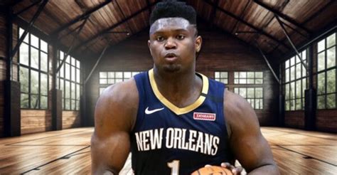 Who Is Zion Williamsons Ex Girlfriend Nbas 197 Million Star Accused