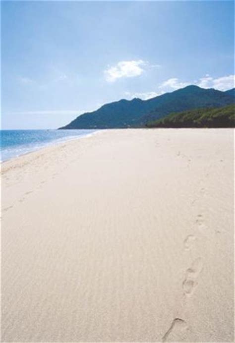 Plage Sa Perda Pera à Cardedu En Sardaigne Sardegna Bosa