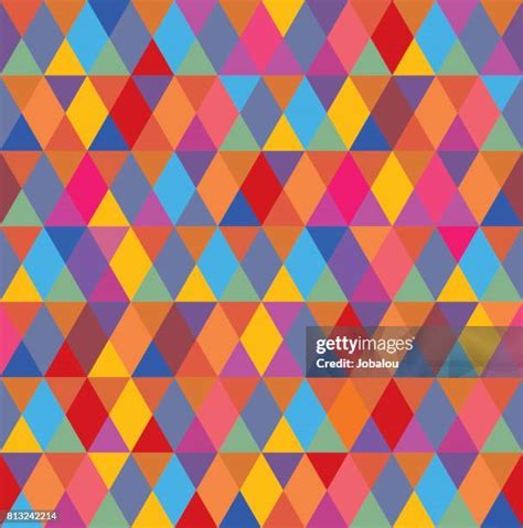 20257 Diamond Shape Pattern High Res Vector Graphics Getty Images