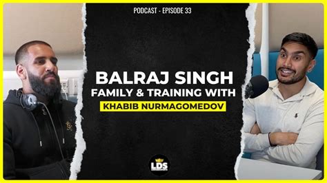 Thelionsden On Linkedin Fantastic Sit Down With Balraj Singh Balraj Original Took Up Mma From A