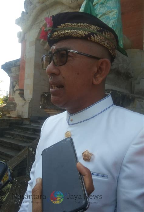 Terpilih Sebagai Anggota Dprd Bali Disel Ngaku Penugasan Dari Partai