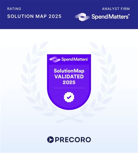 Procurement Solutionmap Procuretech Digitalprocurement