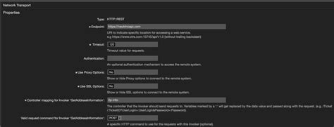 Neutrinoapiconnector Check Ip Information Via Web Service
