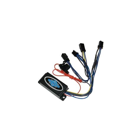 Badlands Illuminator Run Brake Turn Signal Module For Harley