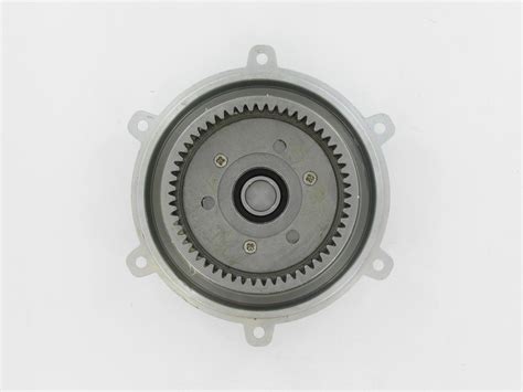 Engine Cover With Coupling