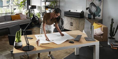 Hp Designjet Large Format Printers