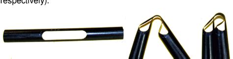 figure 1 from design and optimization of a self deployable composite