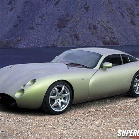 Tvr Model Guides Concept Cars Archives