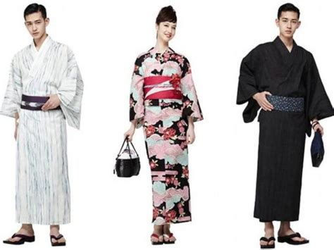 Yukata Là Gì Yukata Khác Gì Với Kimono Khác Nhau Chỗ Nào