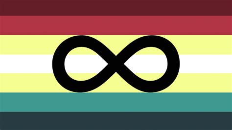 Autistic Lesbian Flags Lairofsirenium Free Download Borrow And