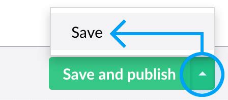 Brand Toolbox Knowledge User Guide V Getting Started Create Save And Publish Content