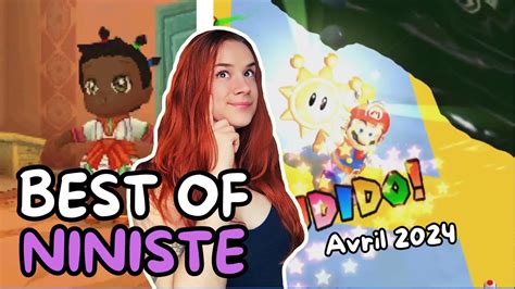 Best Of Avril 2024 Niniste Youtube