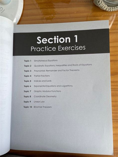 A Math 1001 Qns For Olevels Hobbies And Toys Books And Magazines Textbooks On Carousell