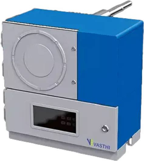 Vasthi In Situ Fluestack Gas Analyzer Model Namenumber Omga 2000 At