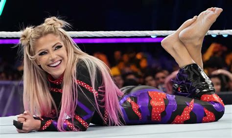 Alexa Bliss By Deviantlyjohn On Deviantart