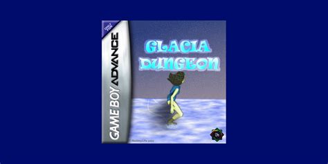 Glacia Dungeon By Notimplementedlife