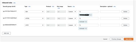 Network Programming Unable To Access My Service On 8080 Deployed On Ec2 Instance Stack