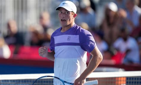 Nicolas Arseneault National Bank Open